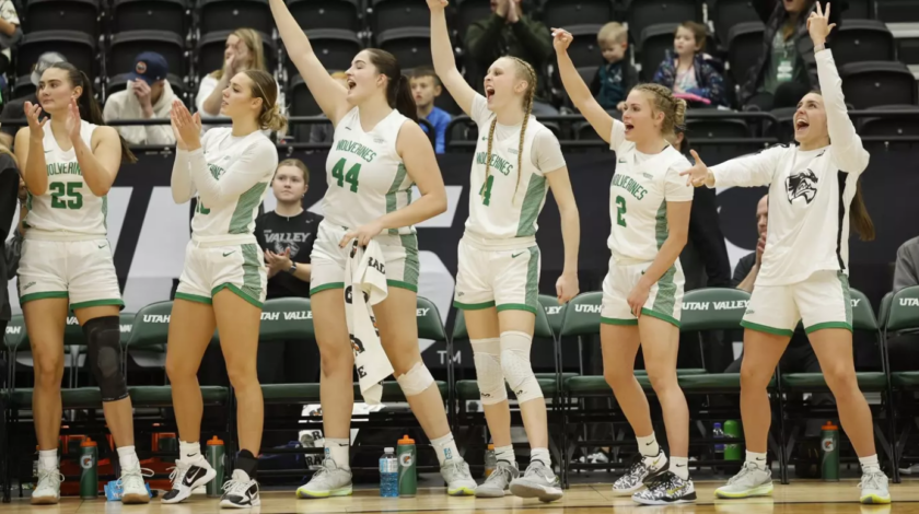 UVU women’s basketball loses at Air Force | News, Sports, Jobs - Daily ...